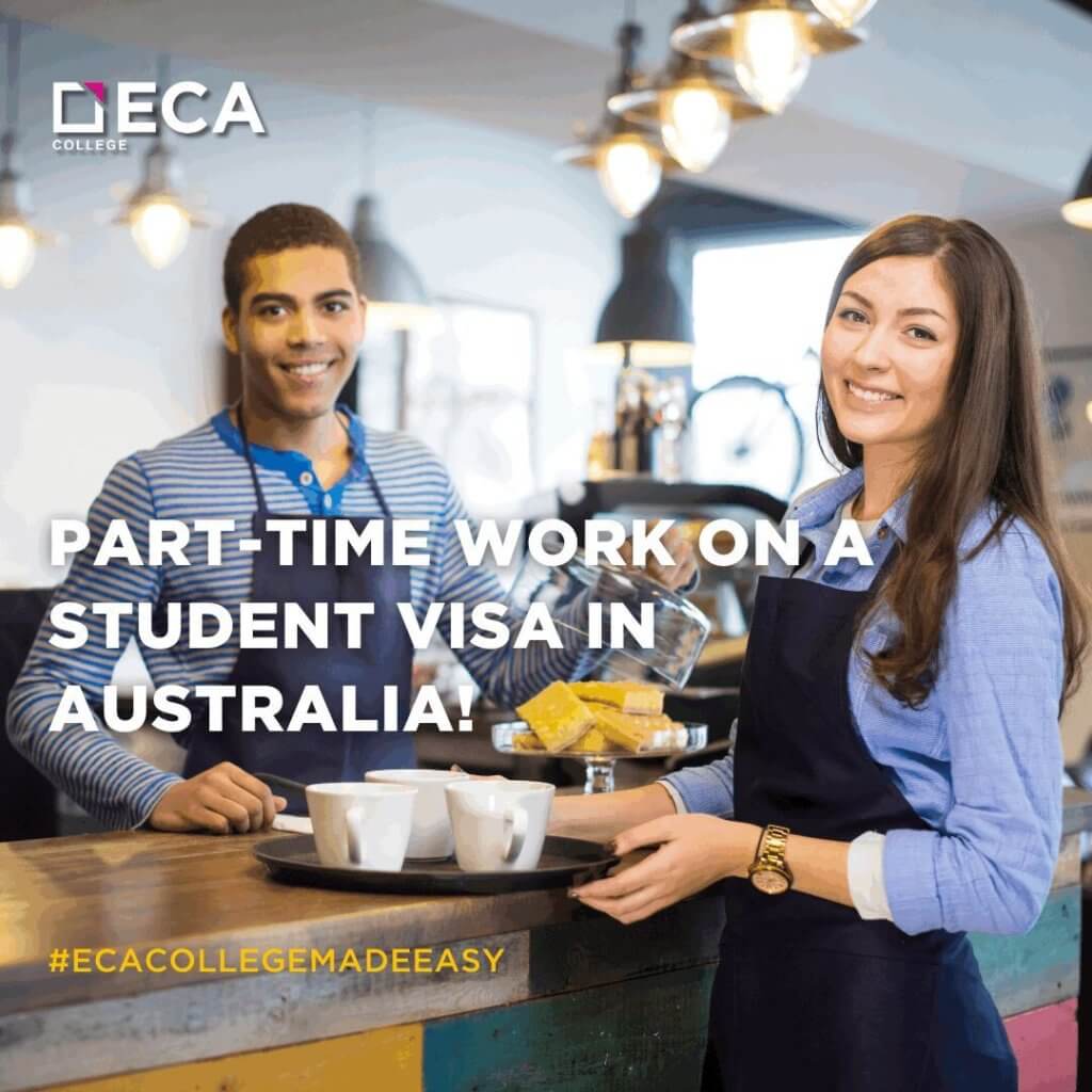 ECA College College ｜アクティブウーマン留学センター